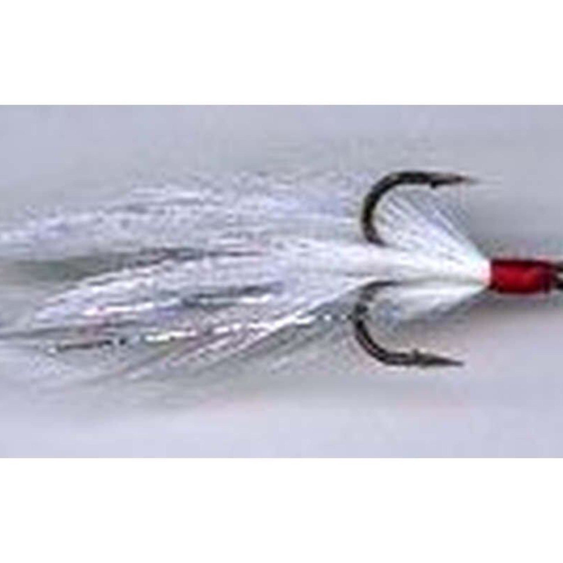 Lobina Feather Hook WB4-2 | B&K Bait and Tackle